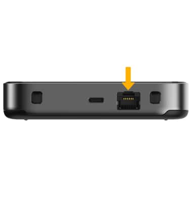 Netgear Nighthawk M7 Pro (MR7400) - Connect Using Ethernet - AT&T
