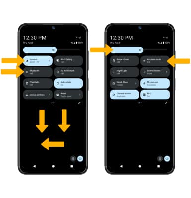 ATT Vista 2 (U572AA) - Optimize Battery Life - AT&T