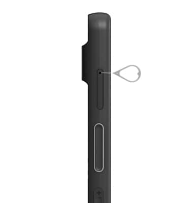 Sonim XP Pro Thermal (X802) - Insert or Remove SIM & Memory Card - AT&T