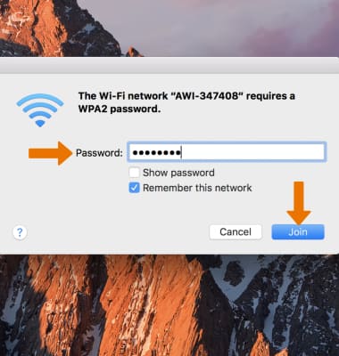 ATT Wireless Internet (IFWA40) - Connect PC or Mac to Wi-Fi - AT&T