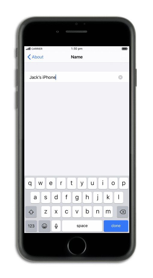 Iphone Keyboard Clipart Kid