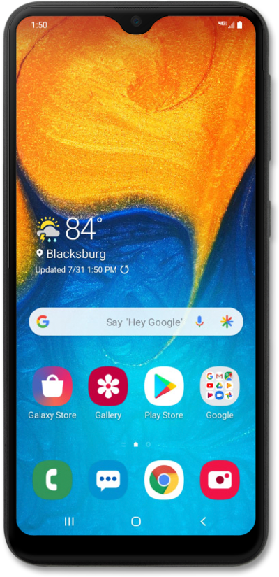 Samsung Galaxy A10e User Guide & Manual