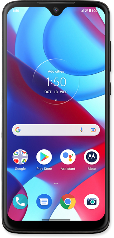 Motorola Moto G Pure User Guide & Manual