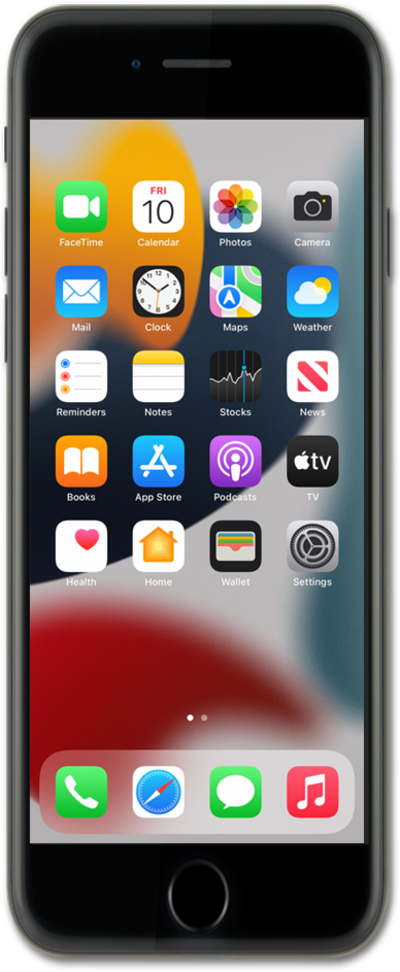 Apple iPhone SE 3rd Gen User Guide & Manual