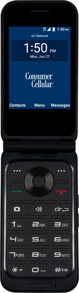 Consumer Cellular Link II User Guide & Manual