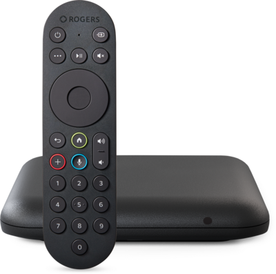 Rogers Xfinity Streaming