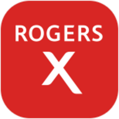 Appli Rogers Xfinity